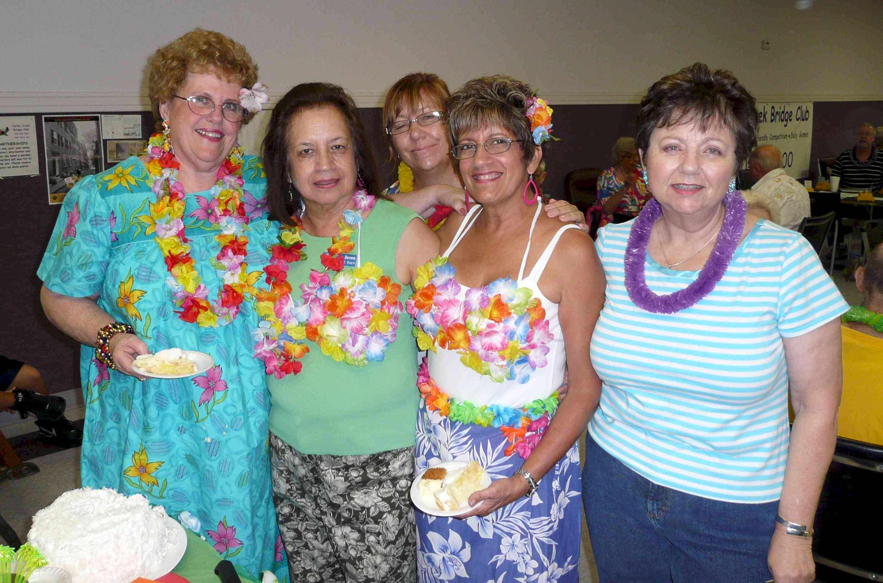 San Antonio Bridge League
