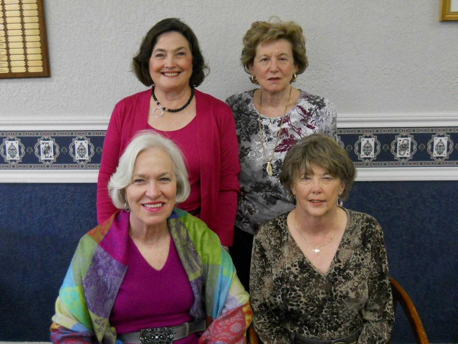 San Antonio Bridge League