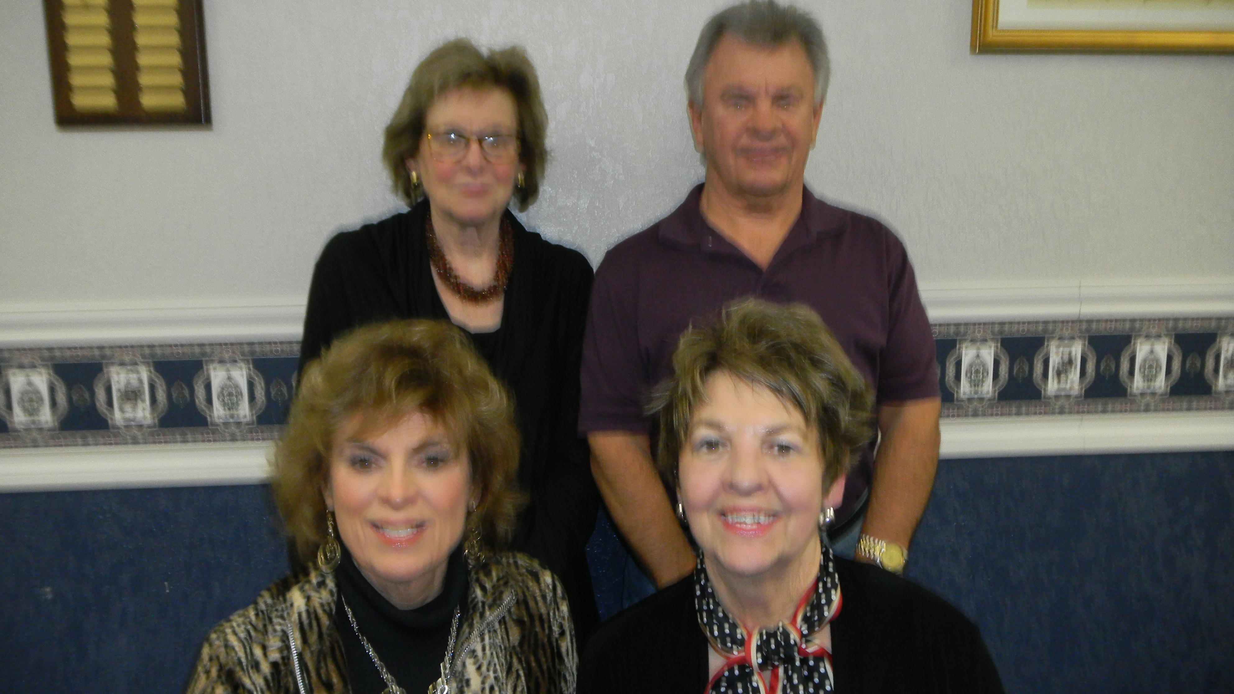 San Antonio Bridge League