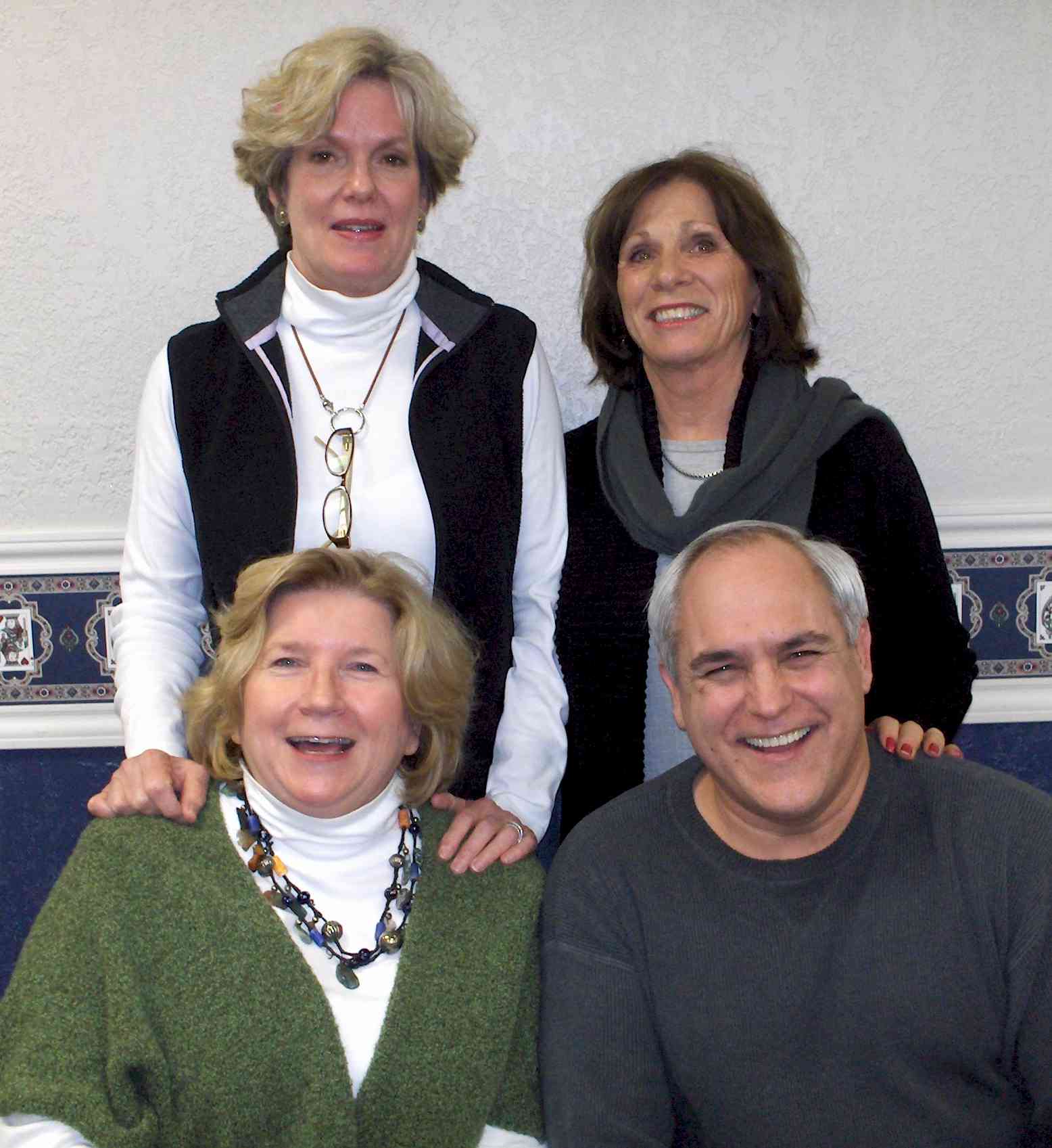 San Antonio Bridge League