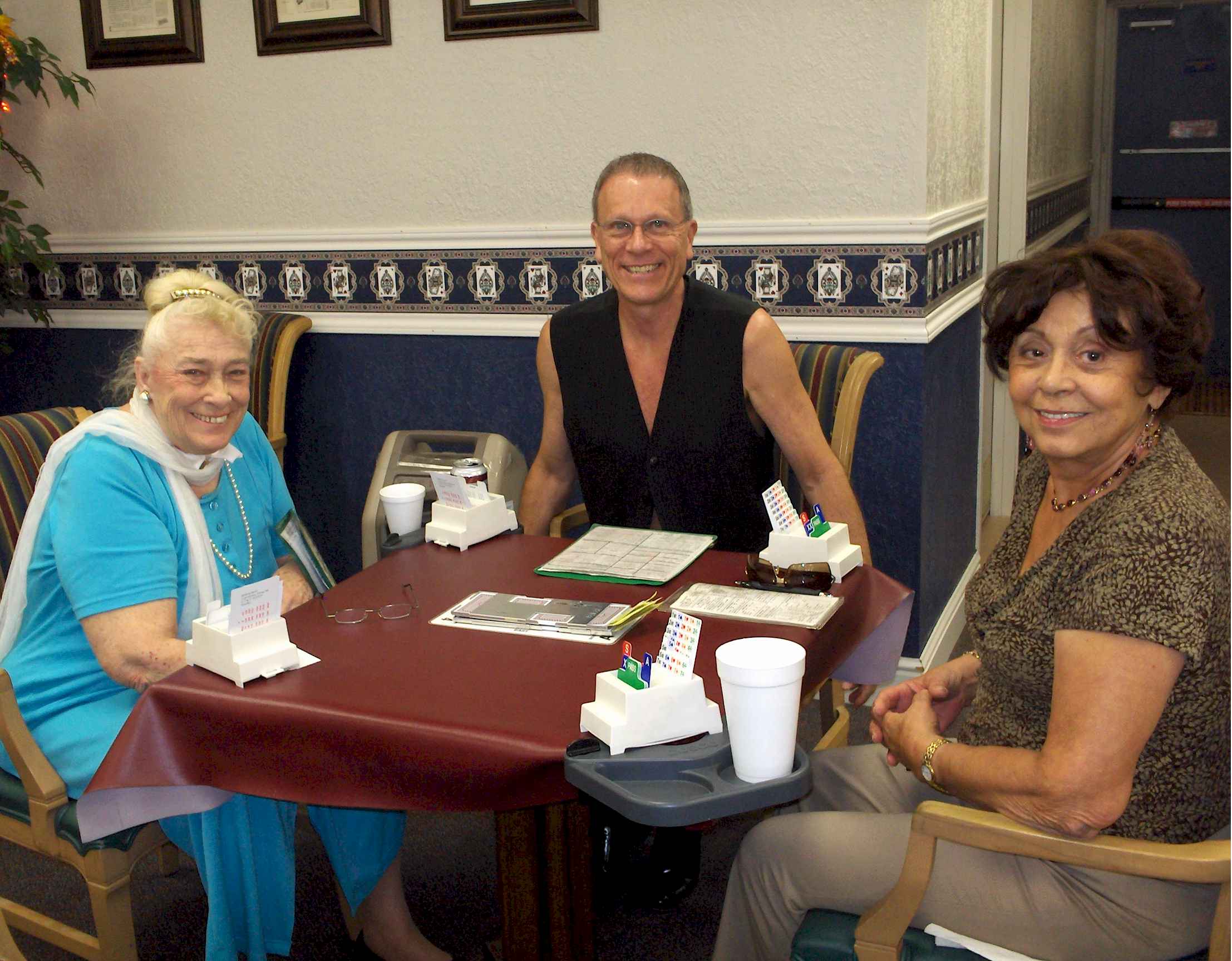 San Antonio Bridge League